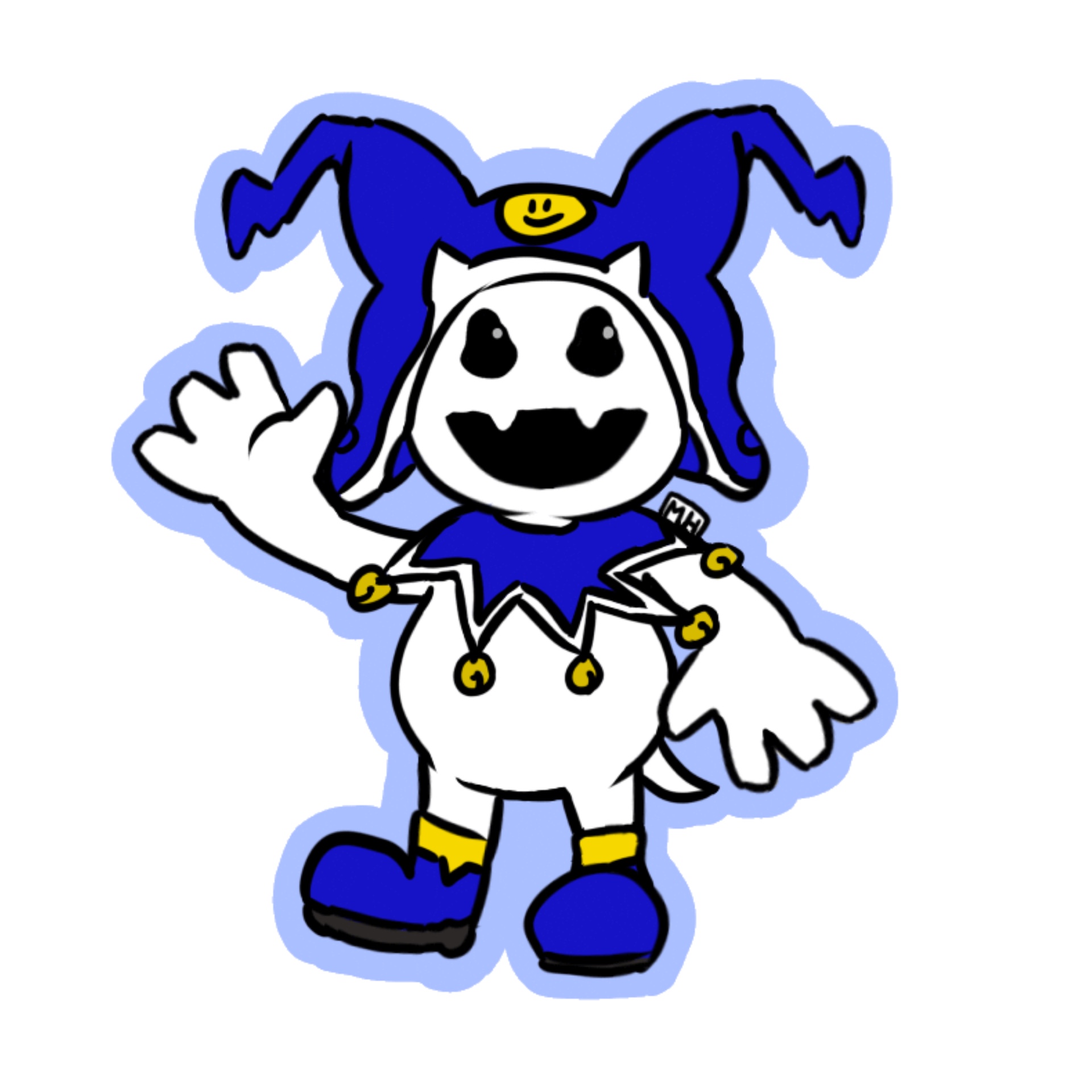 ️Persona/Shin Megami Tensei: Jack Frost Finished! ️ | HoYoLAB