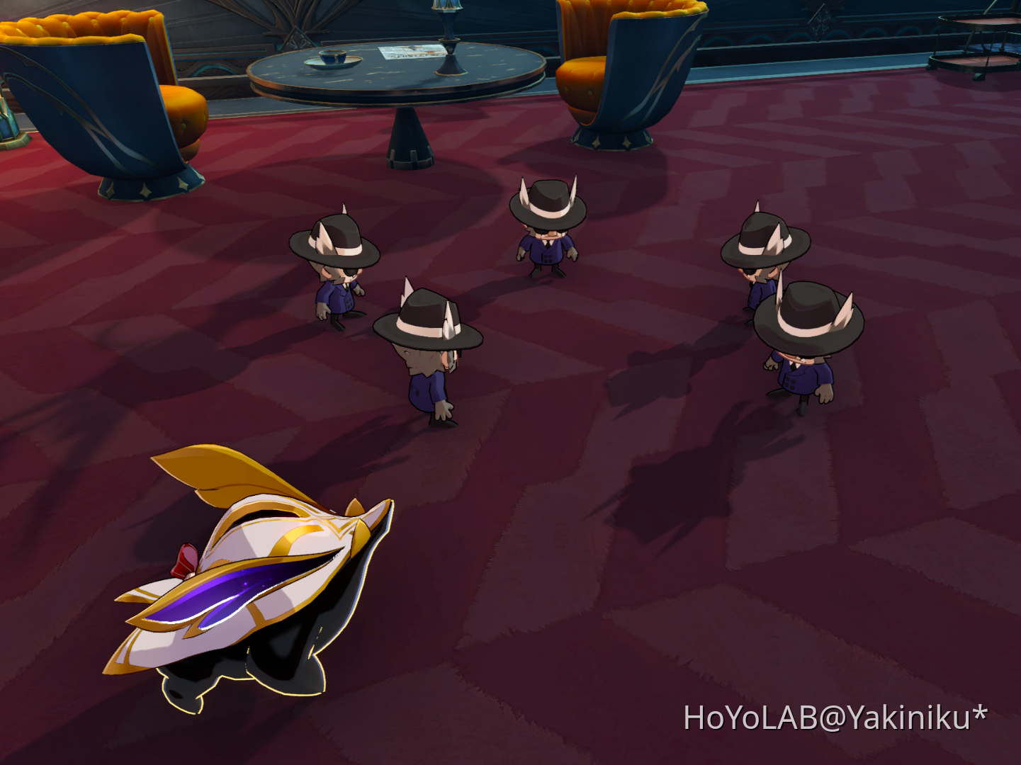 Brother Hanu and the gang? Honkai: Star Rail | HoYoLAB