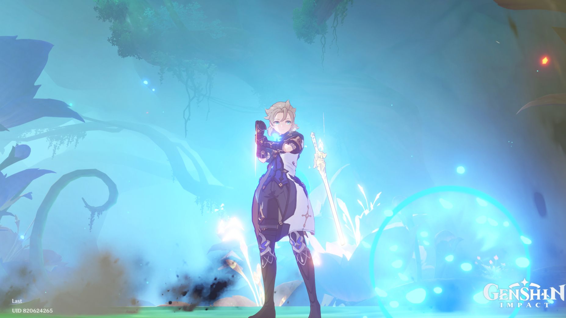 Albedo｜Fayz Potion Photo Collection Season 3 Genshin Impact | HoYoLAB