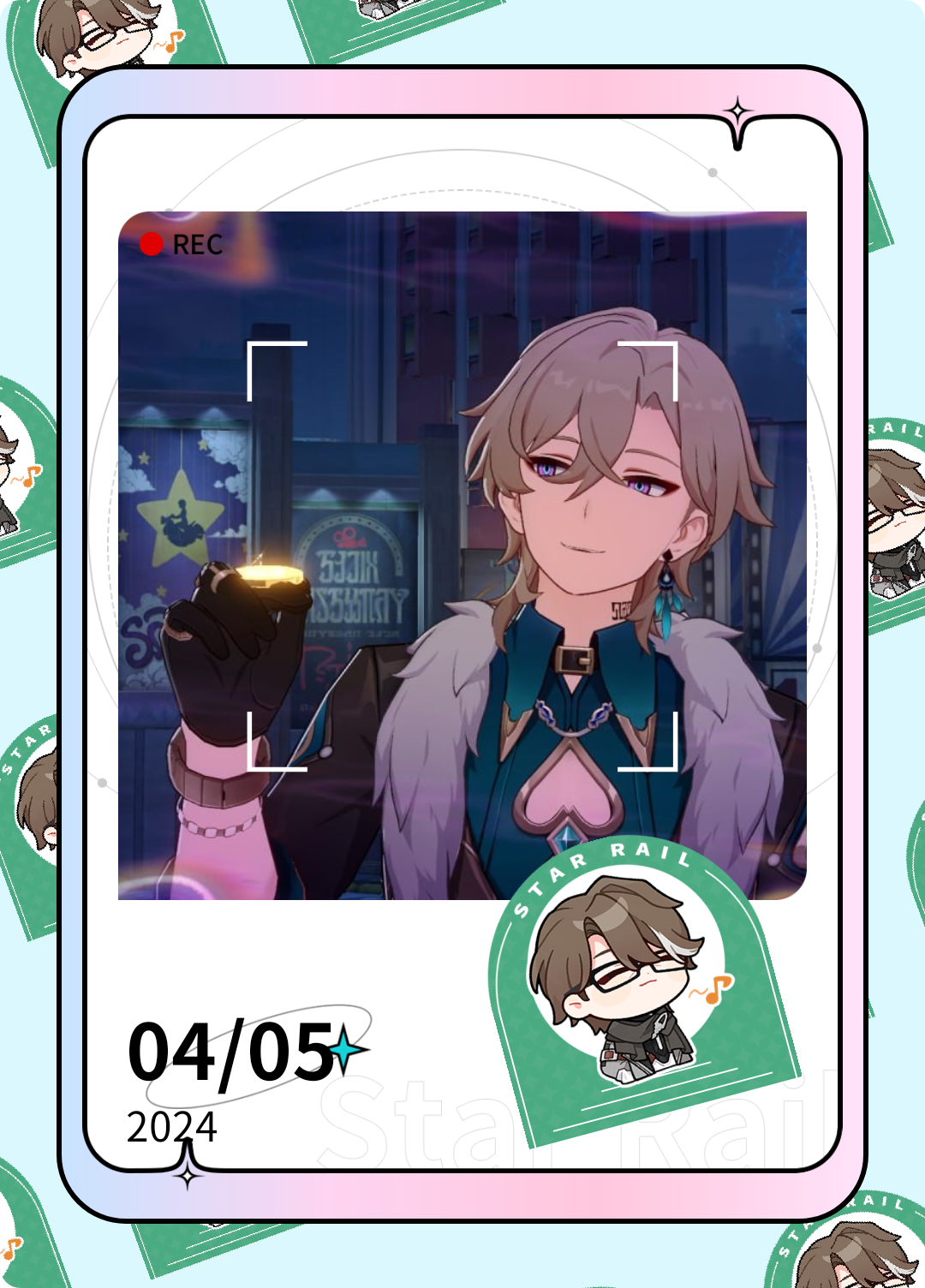 04/05 Diary -# My Character Building Diary Honkai: Star Rail | HoYoLAB