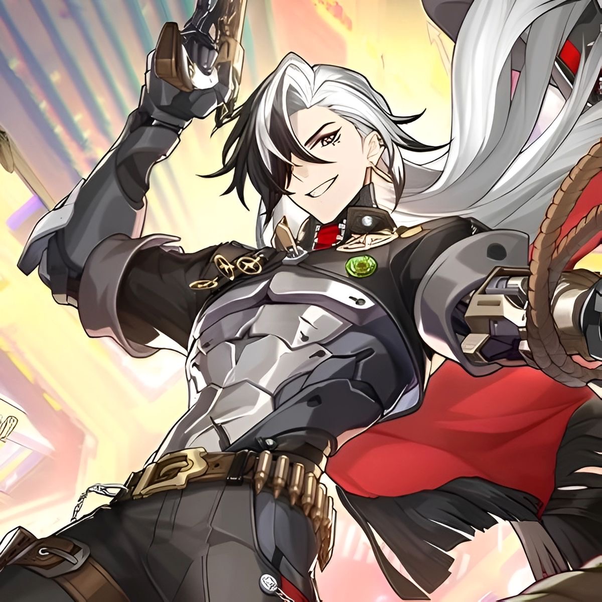 GOOD LUCK Zenless Zone Zero | HoYoLAB