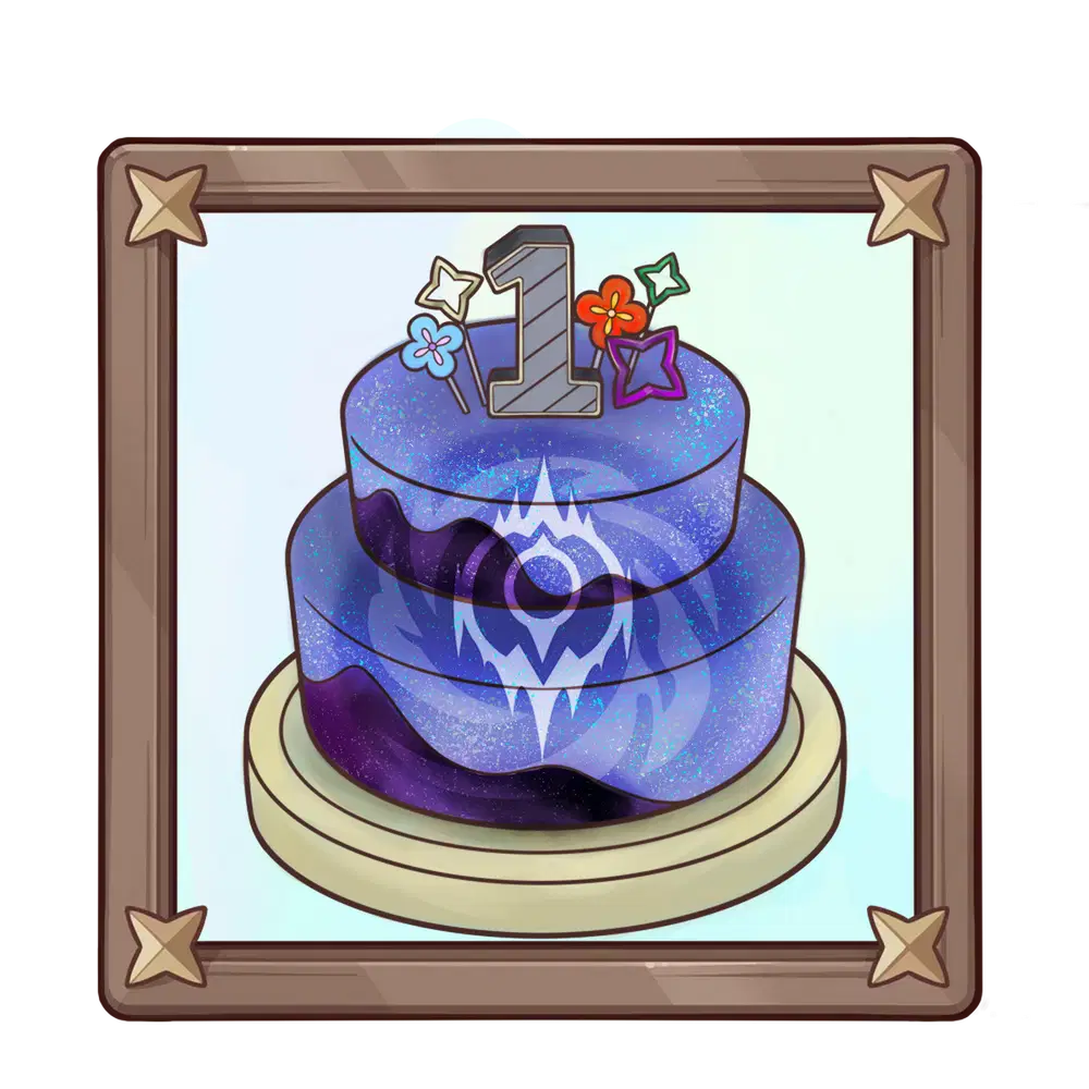 HSR 1-yr anniversary Honkai: Star Rail | HoYoLAB