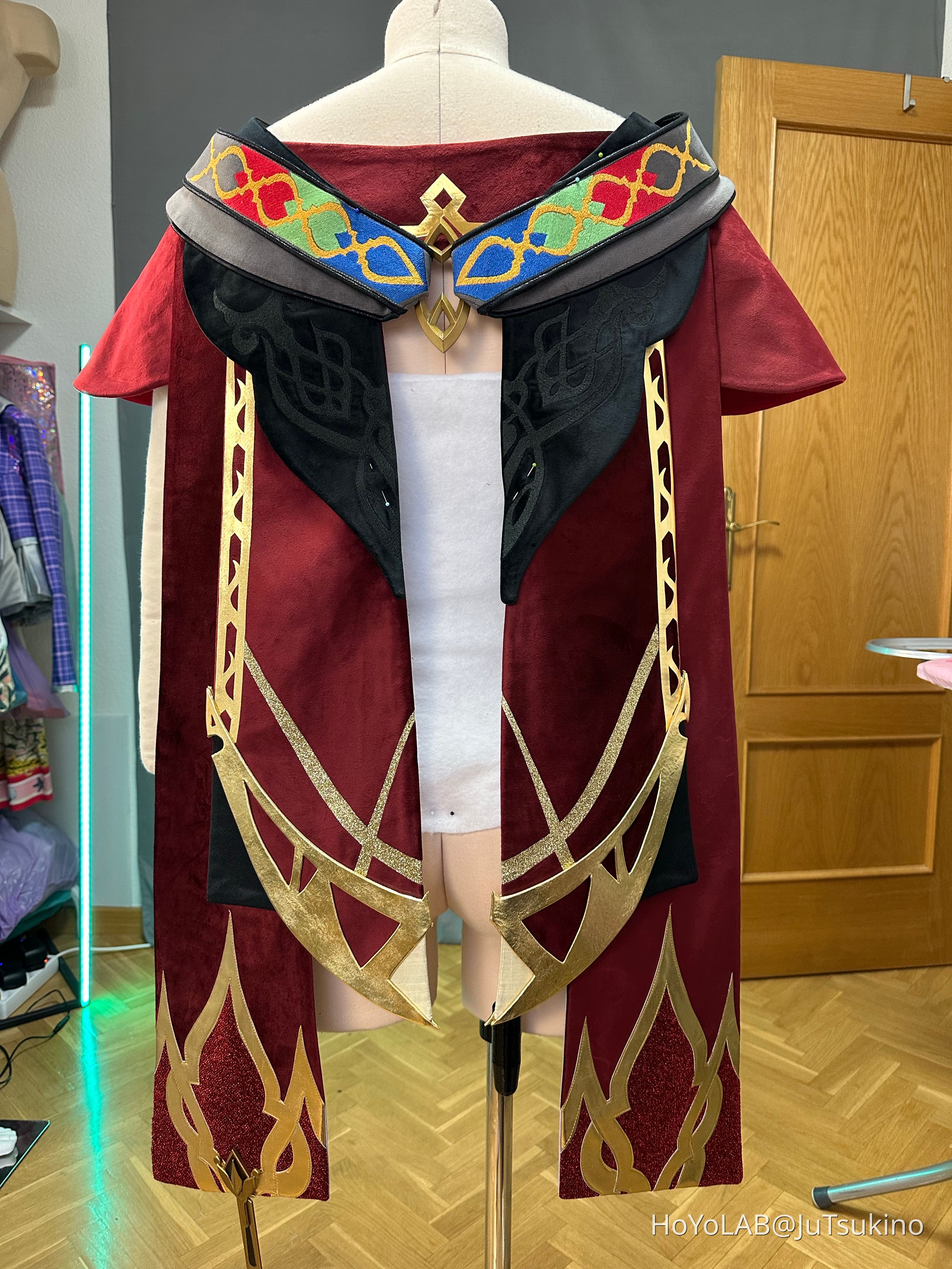 Kaveh work in progress Genshin Impact | HoYoLAB