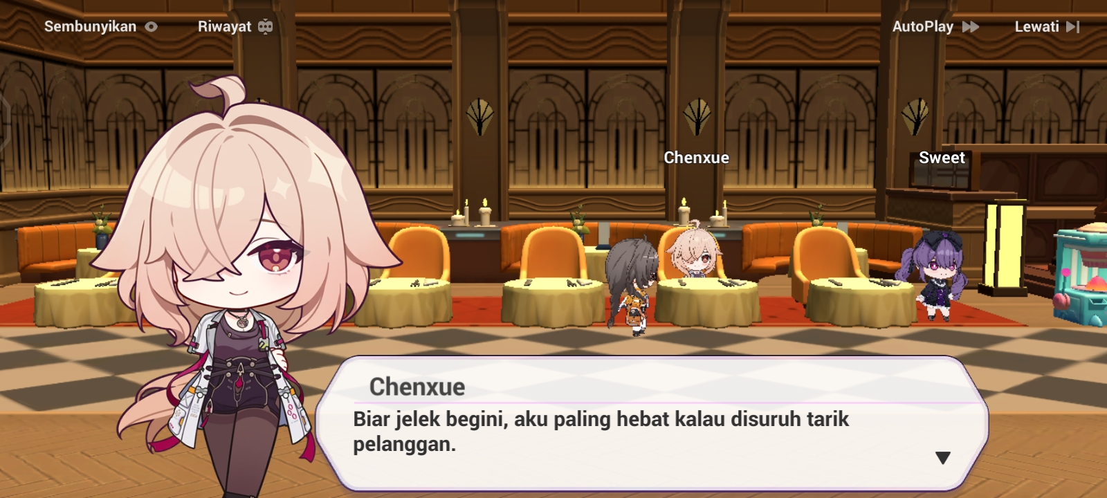 jelek darimana coba 🥲 Honkai Impact 3rd | HoYoLAB