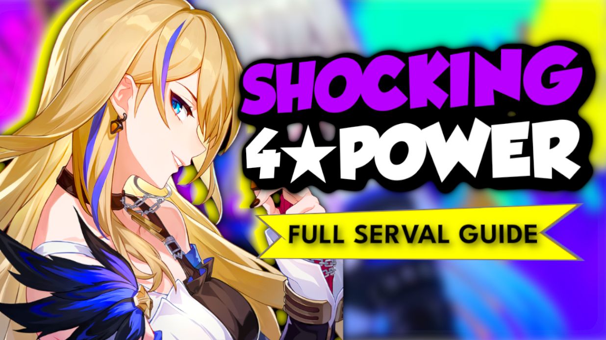 UPDATED SERVAL BUILD GUIDE hsr 2.1 Honkai: Star Rail | HoYoLAB