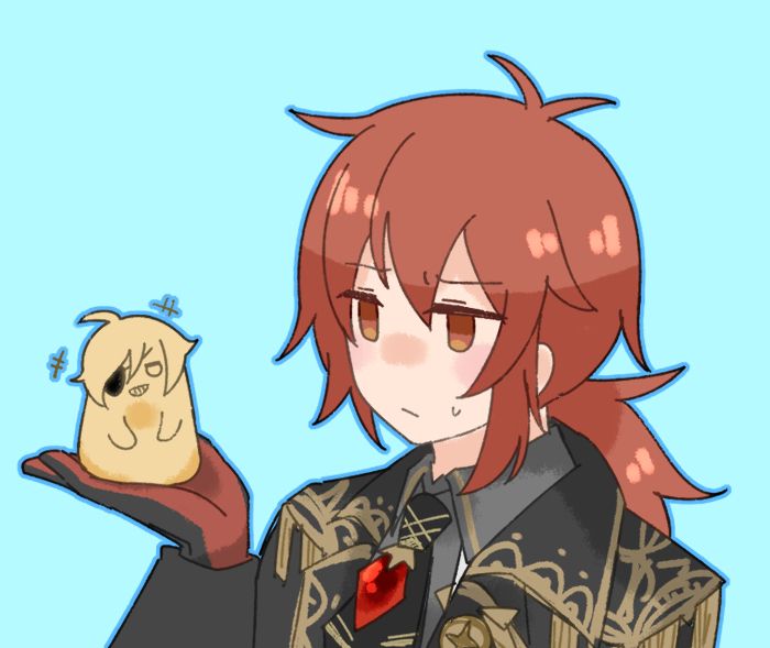 Dilucs Badge post Genshin Impact | HoYoLAB