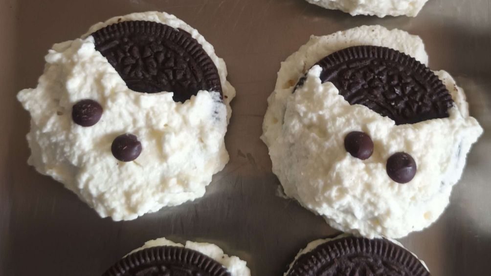 How to make Fluffy Oreos | HoYoLAB