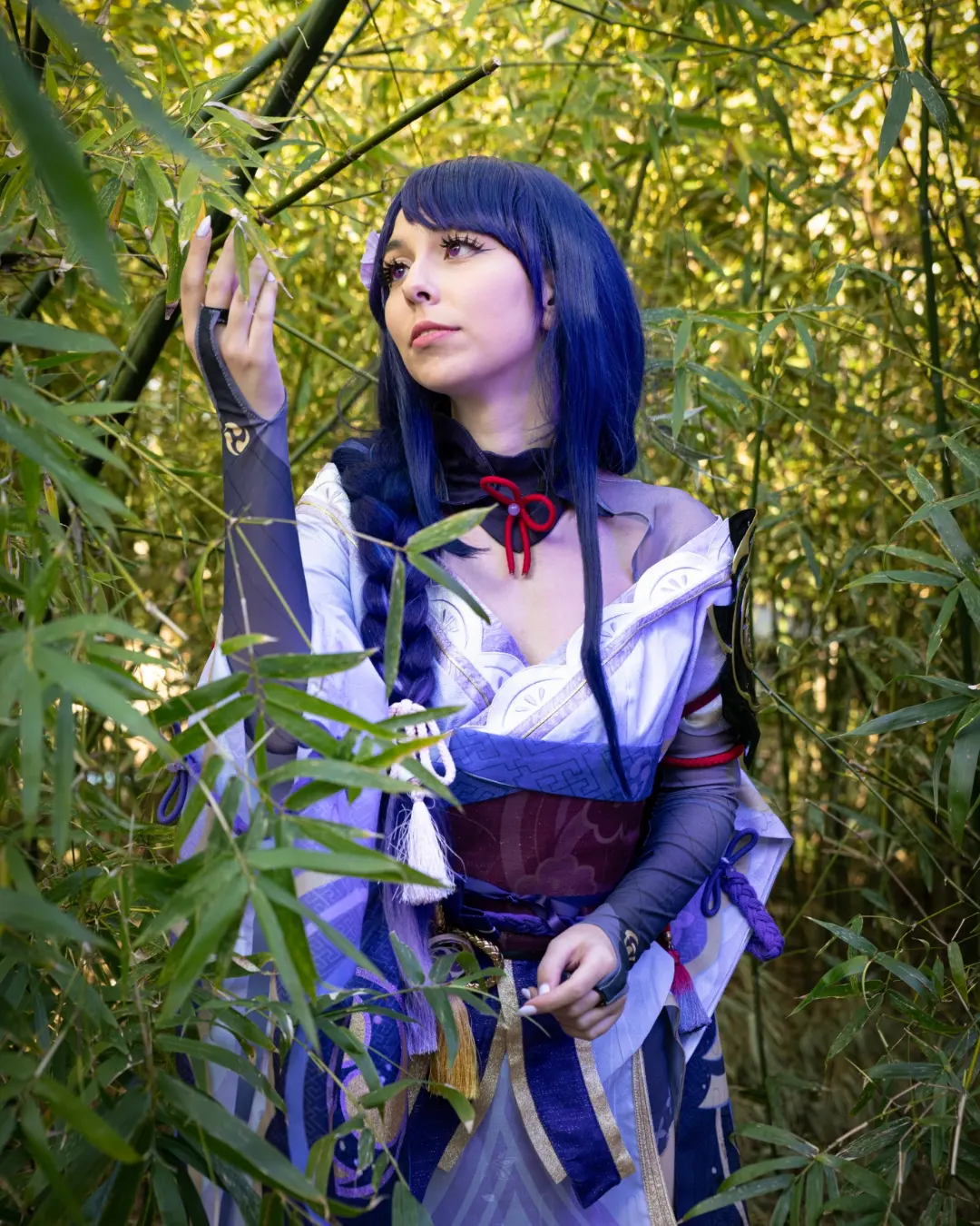 More Shogun photos Genshin Impact | HoYoLAB