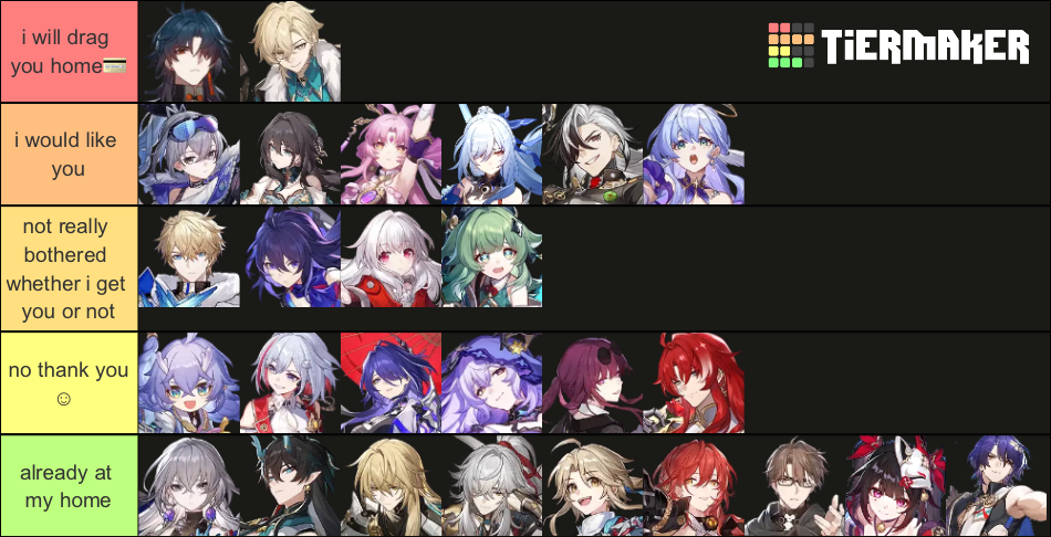 hsr pull priority Honkai: Star Rail | HoYoLAB