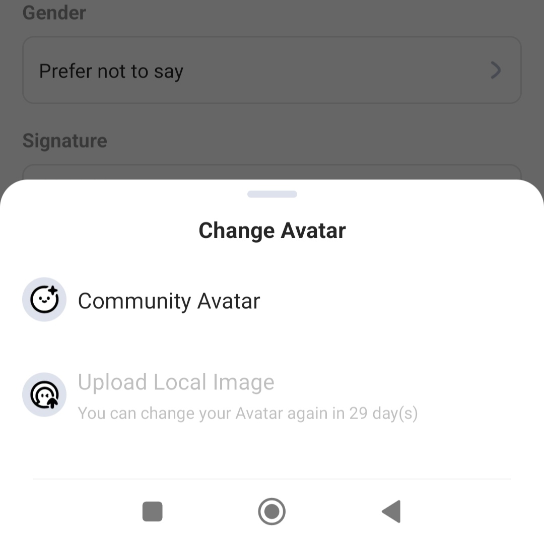 we can upload whatever pfp pic we want now, cool Genshin Impact | HoYoLAB