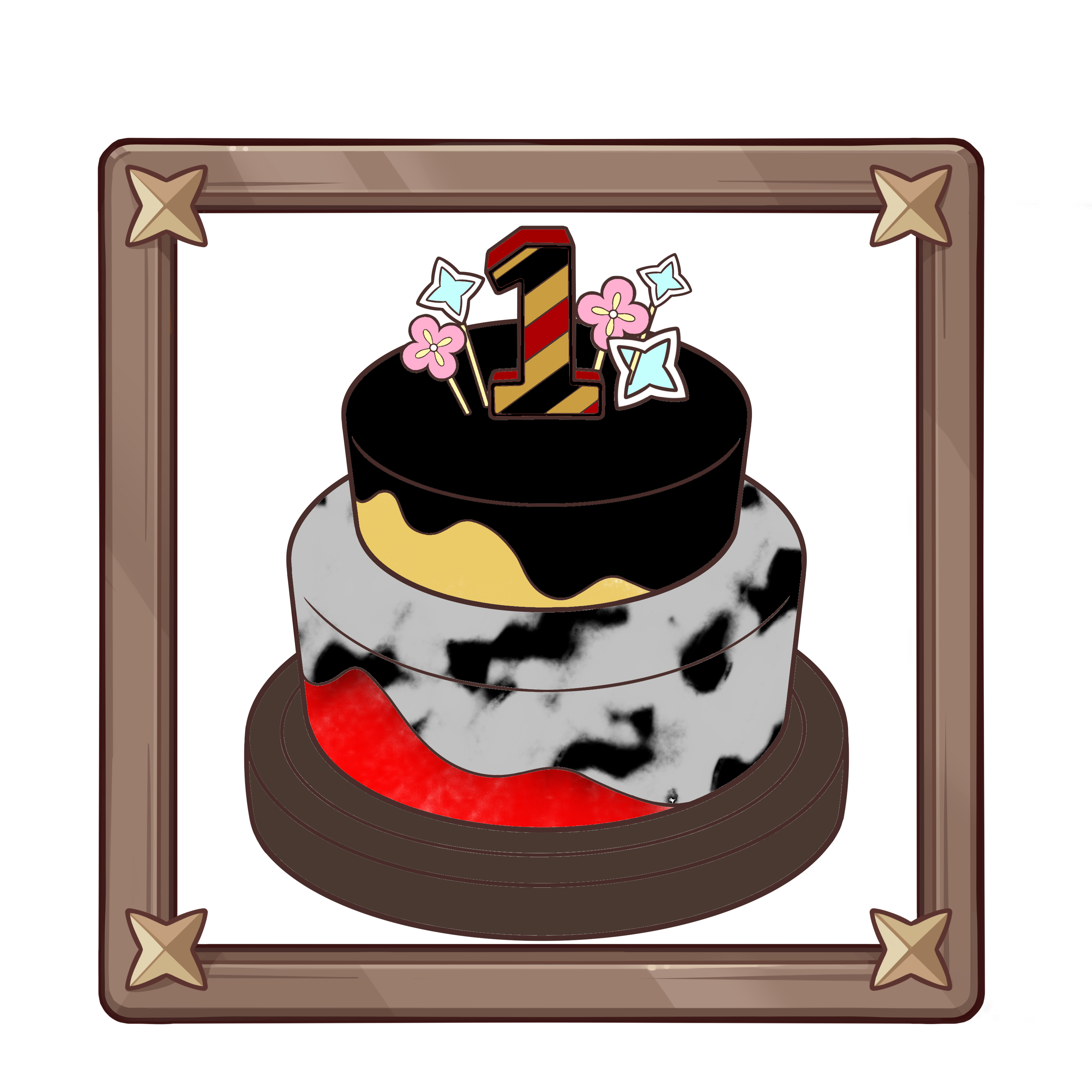 Cake >:3 Honkai: Star Rail | HoYoLAB