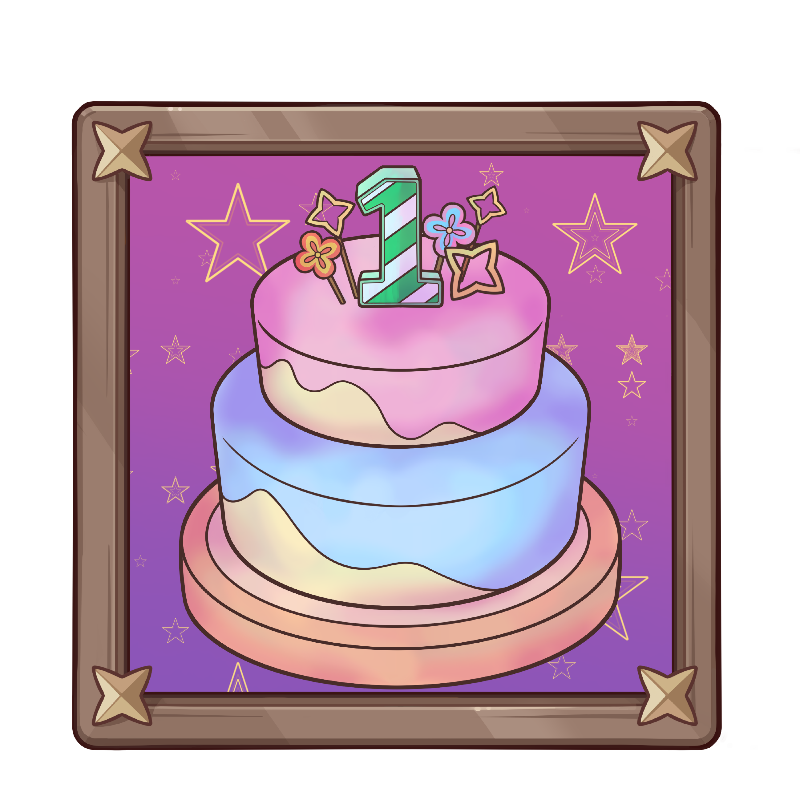 My Cake Honkai: Star Rail | HoYoLAB