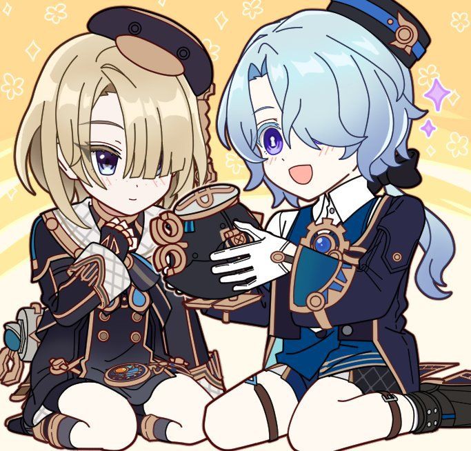 MISHA E FREMINET Honkai: Star Rail | HoYoLAB