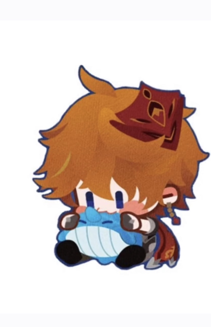 I love Childe🧡 ️ Genshin Impact | HoYoLAB