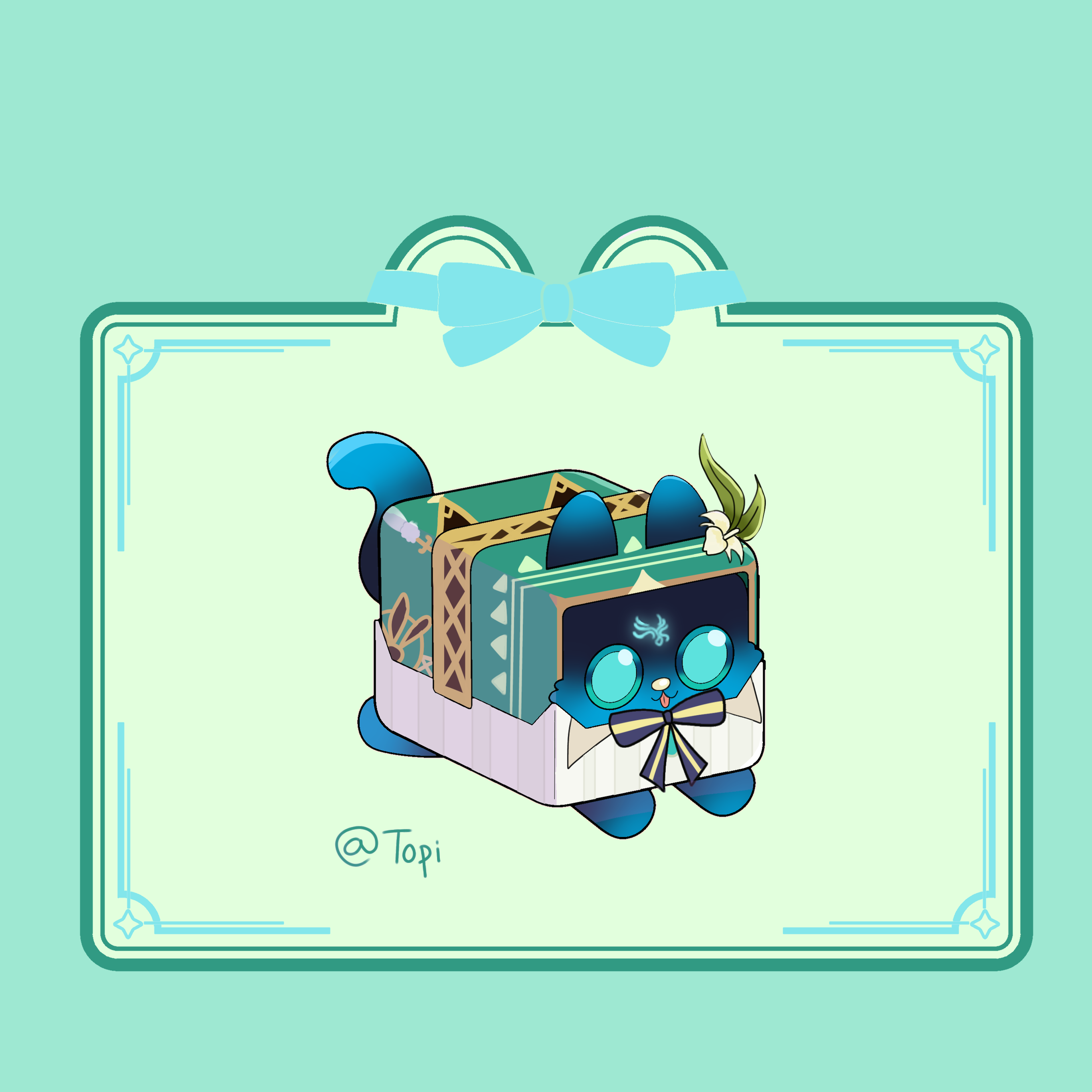 meow? Genshin Impact | HoYoLAB