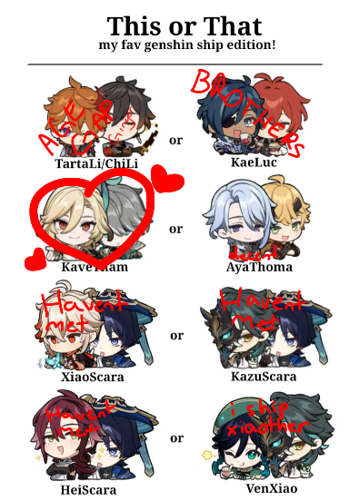 ships Genshin Impact | HoYoLAB