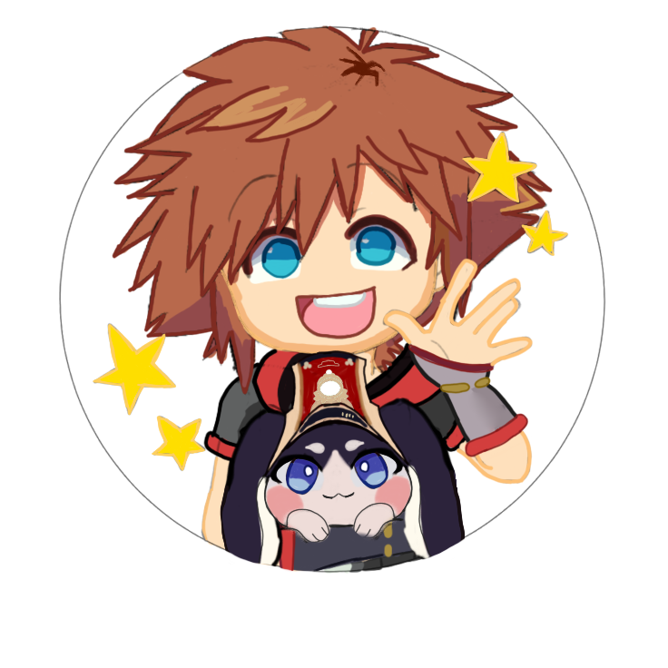 my art Pompom and Sora Honkai: Star Rail | HoYoLAB