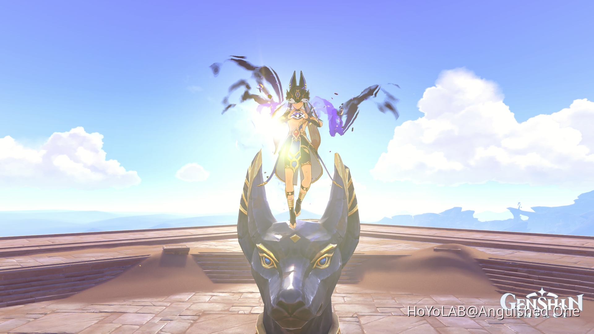 Eternal Watch Genshin Impact | HoYoLAB