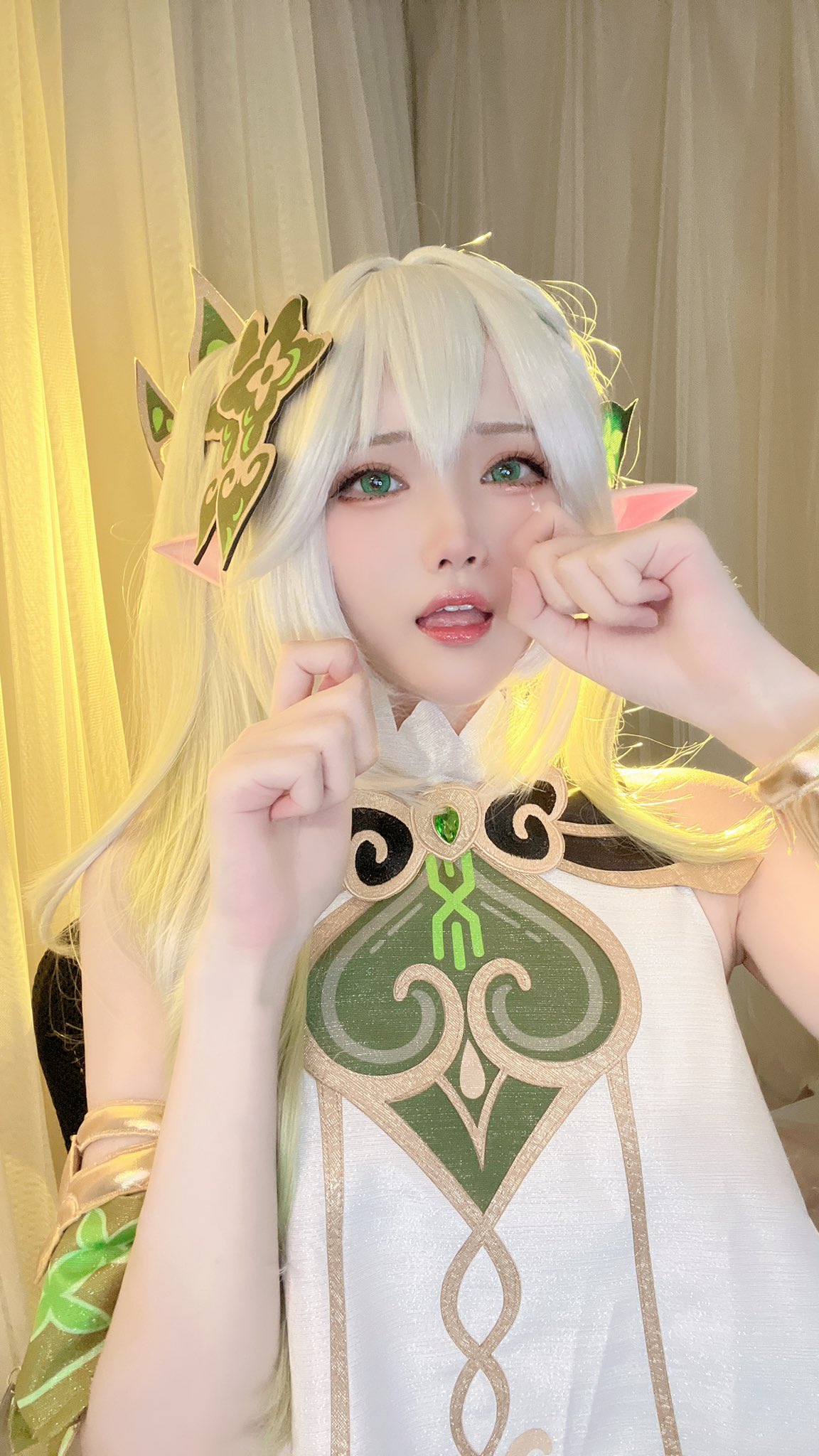 Nahida Cosplay Genshin Impact | HoYoLAB