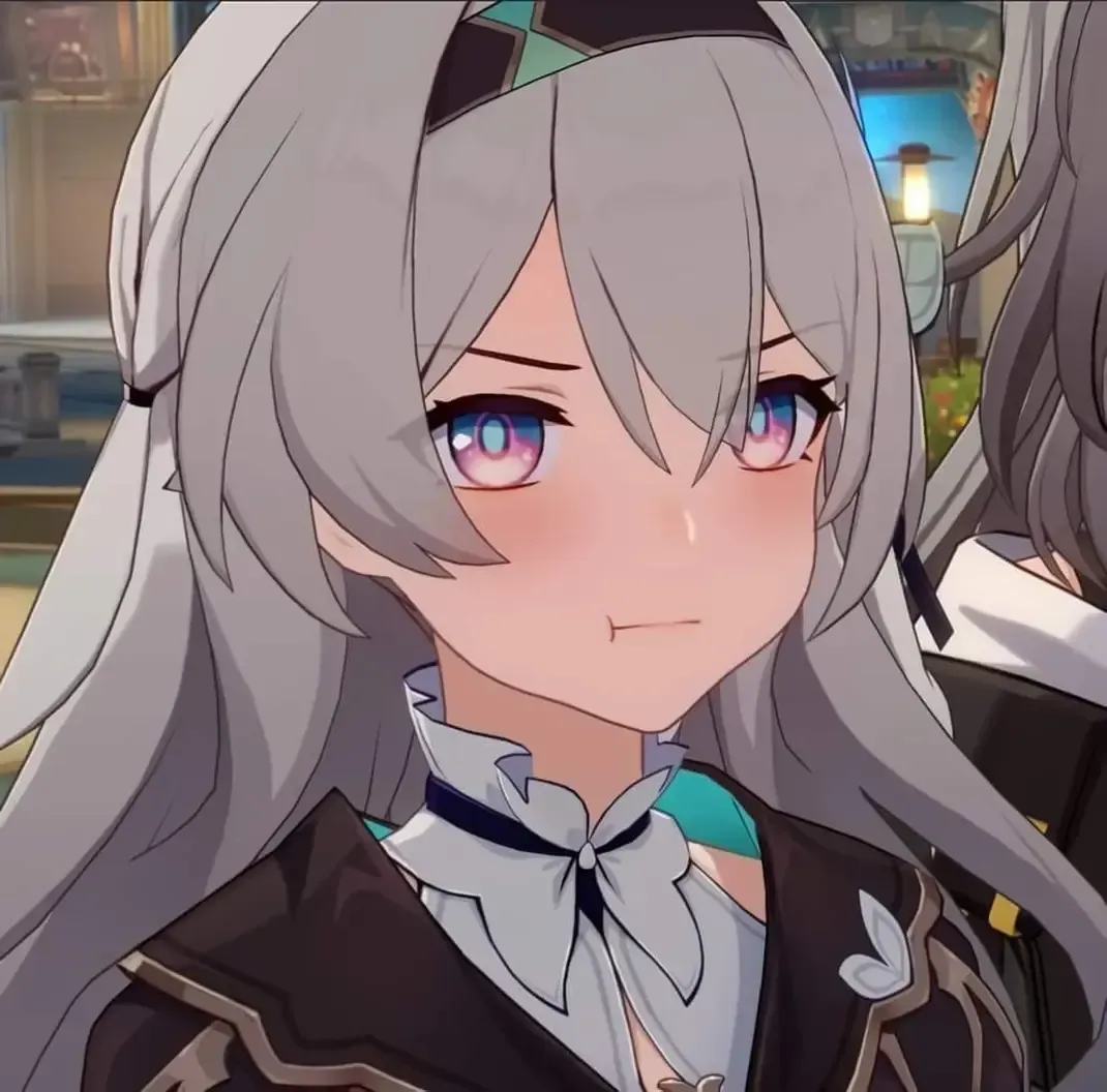 day 2 of firefly pouting Honkai: Star Rail | HoYoLAB