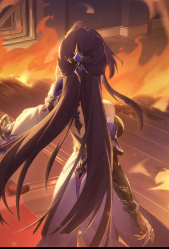 Trying for Acheron fan badge day two Honkai: Star Rail | HoYoLAB