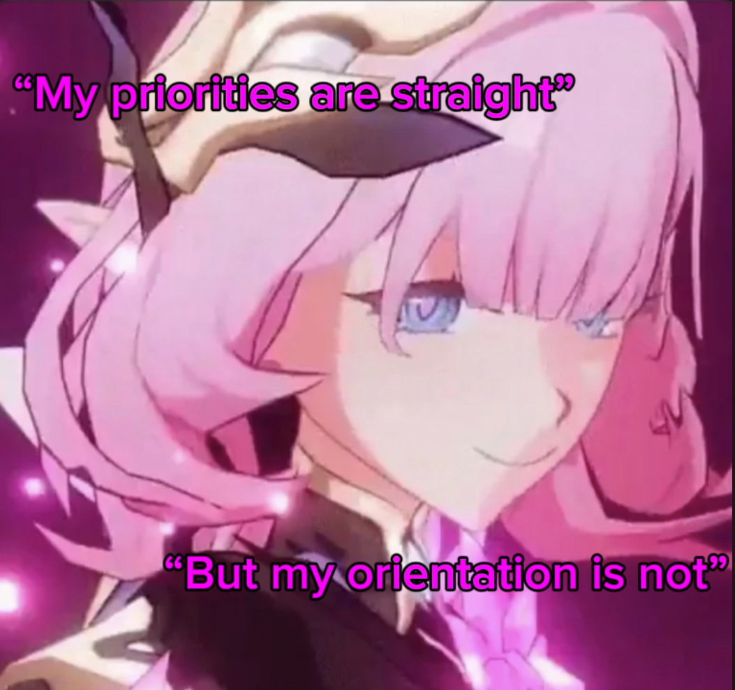 Elysia memes I made without needing to procrastinate Honkai Impact 3rd | HoYoLAB