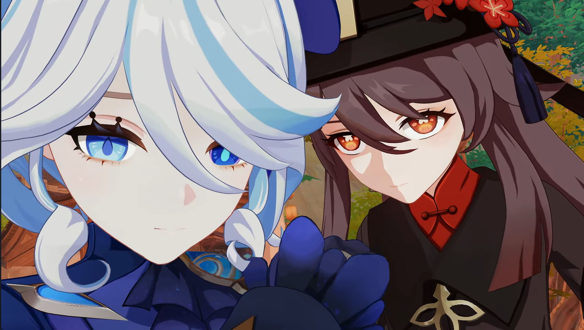 BOO! Genshin Impact | HoYoLAB