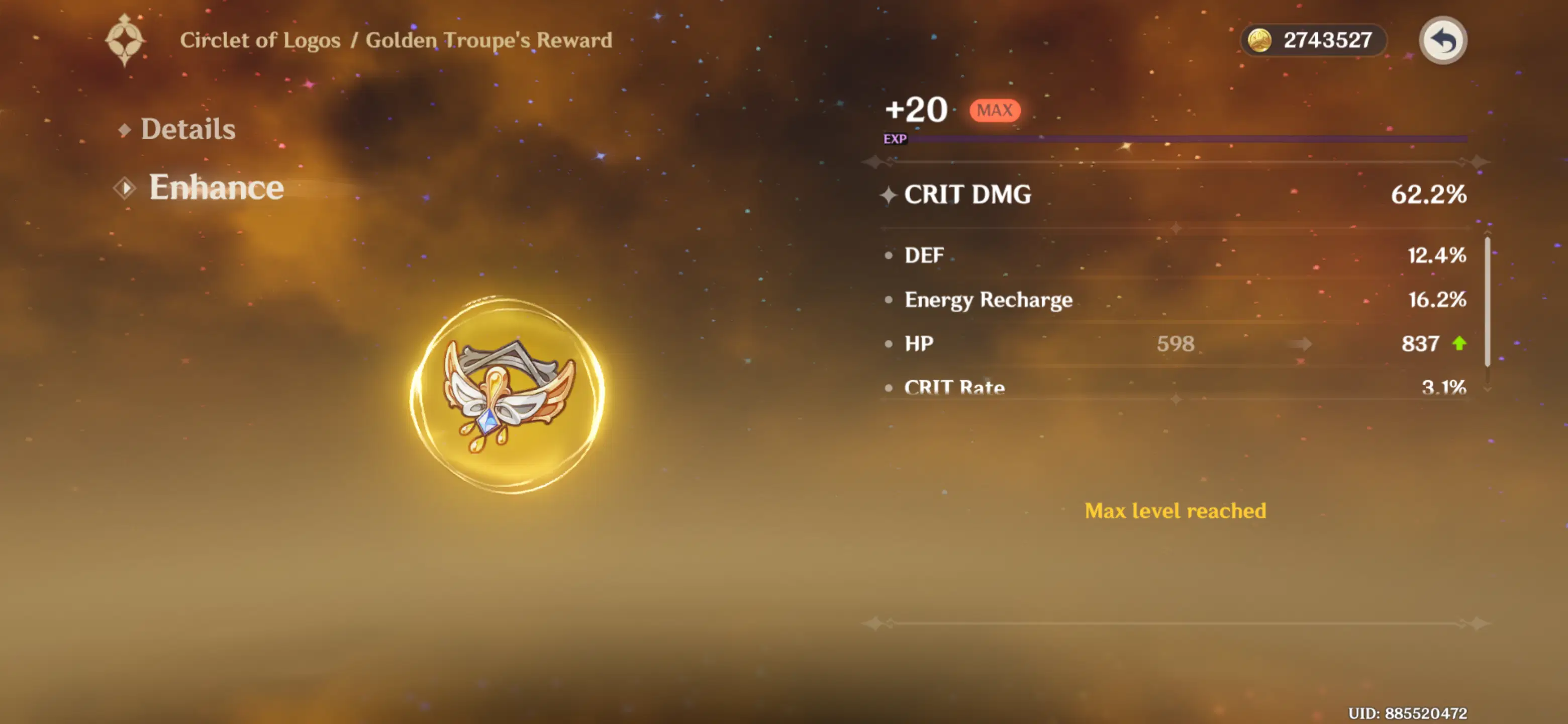 Some Godly Rolls Genshin Impact | HoYoLAB