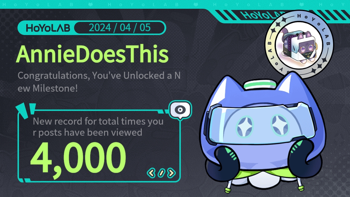 NAHH AINT NO WAY HUH | HoYoLAB