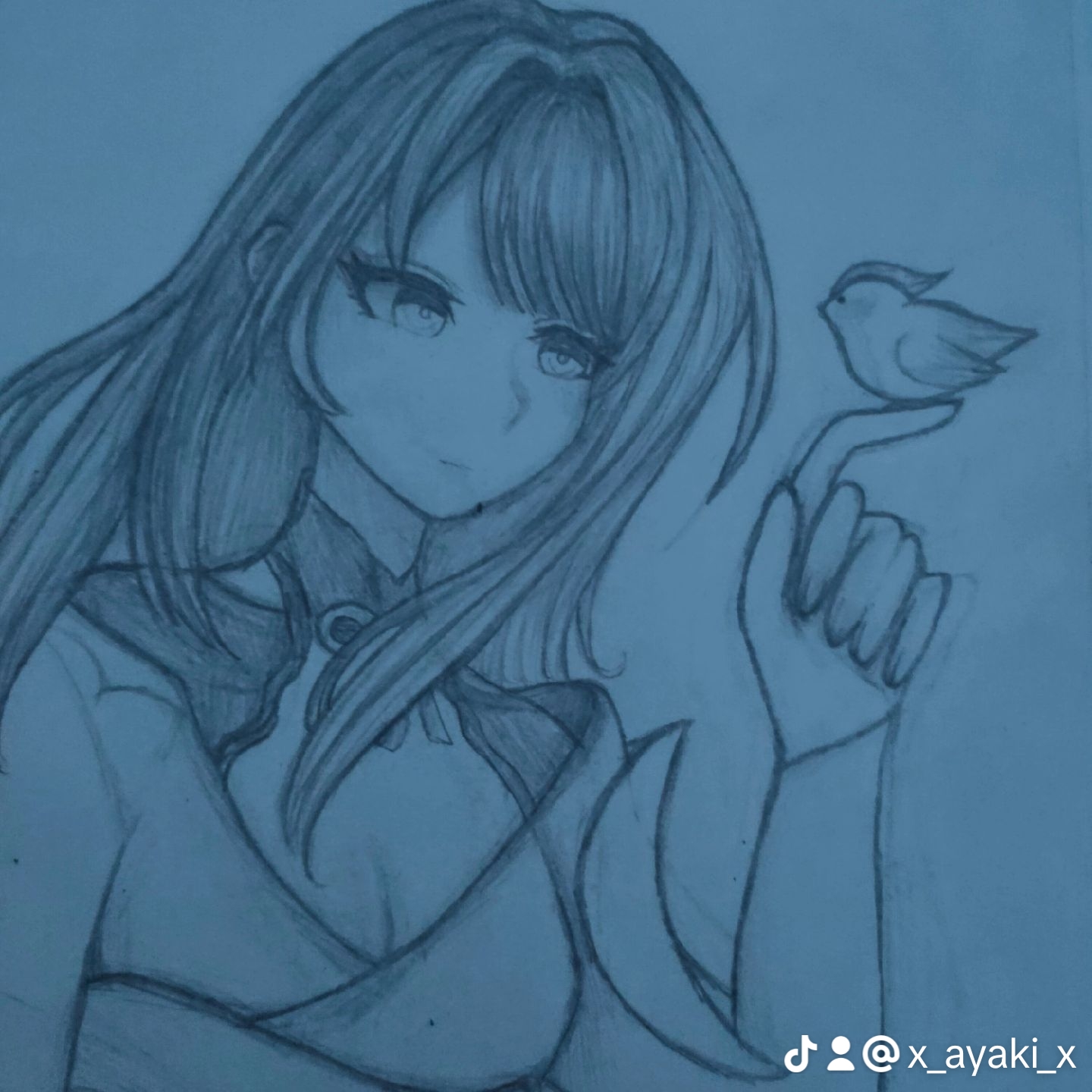 My Raiden Shogun/ Ei drawing Genshin Impact | HoYoLAB