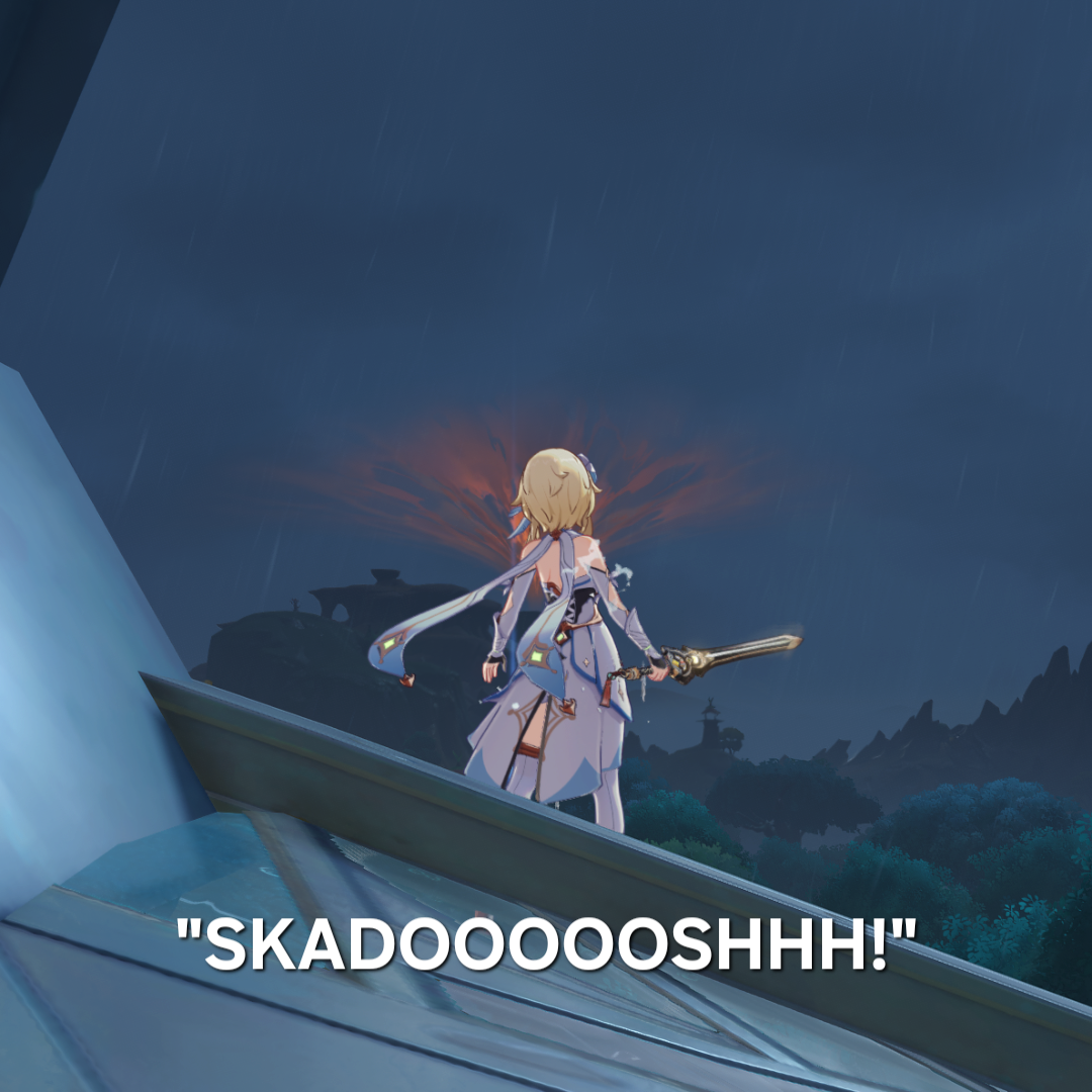 SKADOOSH!! Genshin Impact | HoYoLAB