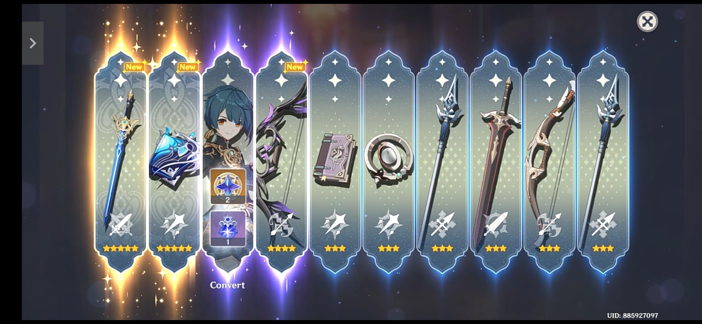 HOKI SETAHUN SEKALI Genshin Impact | HoYoLAB