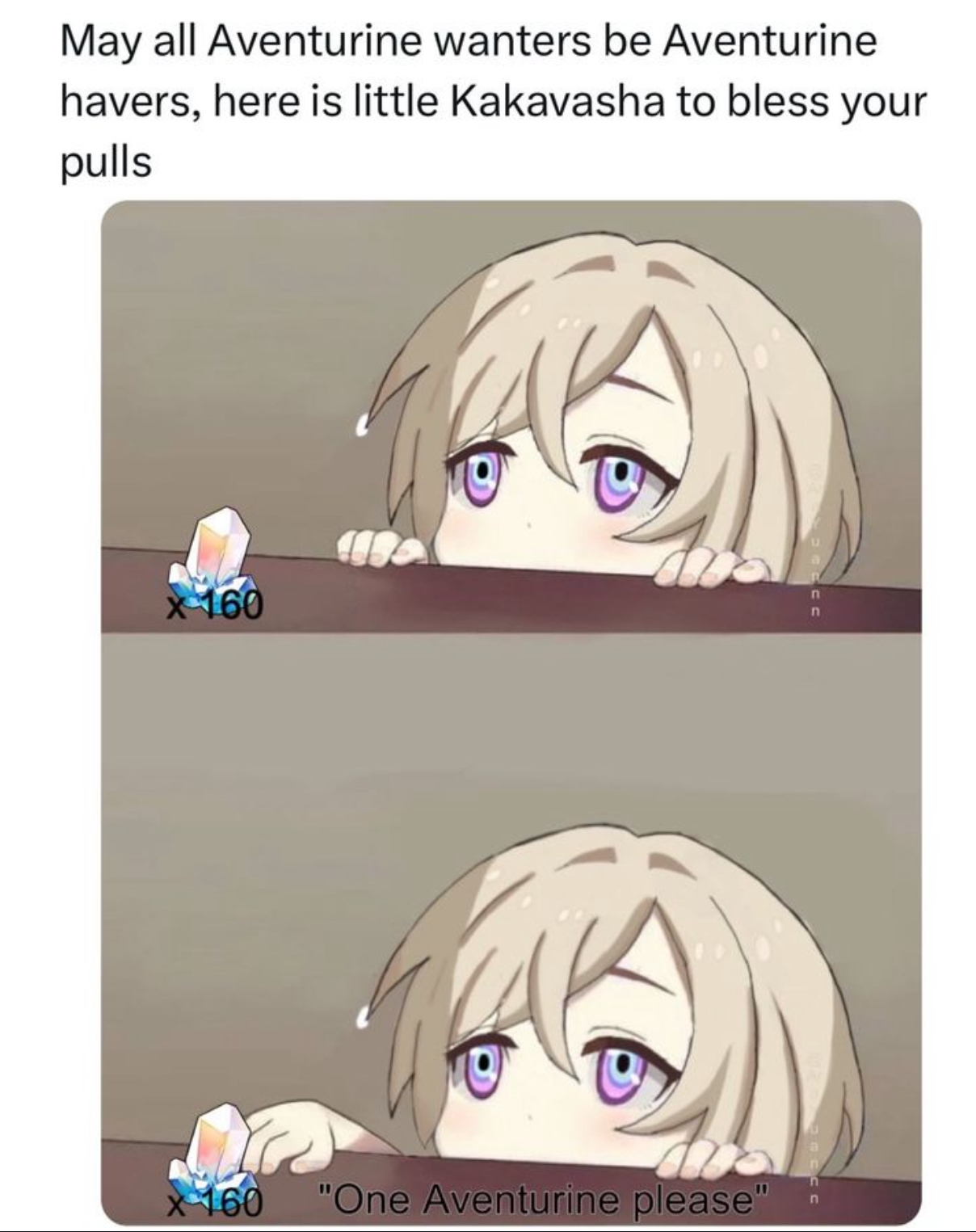 AVENTURINE 😍 Honkai: Star Rail | HoYoLAB