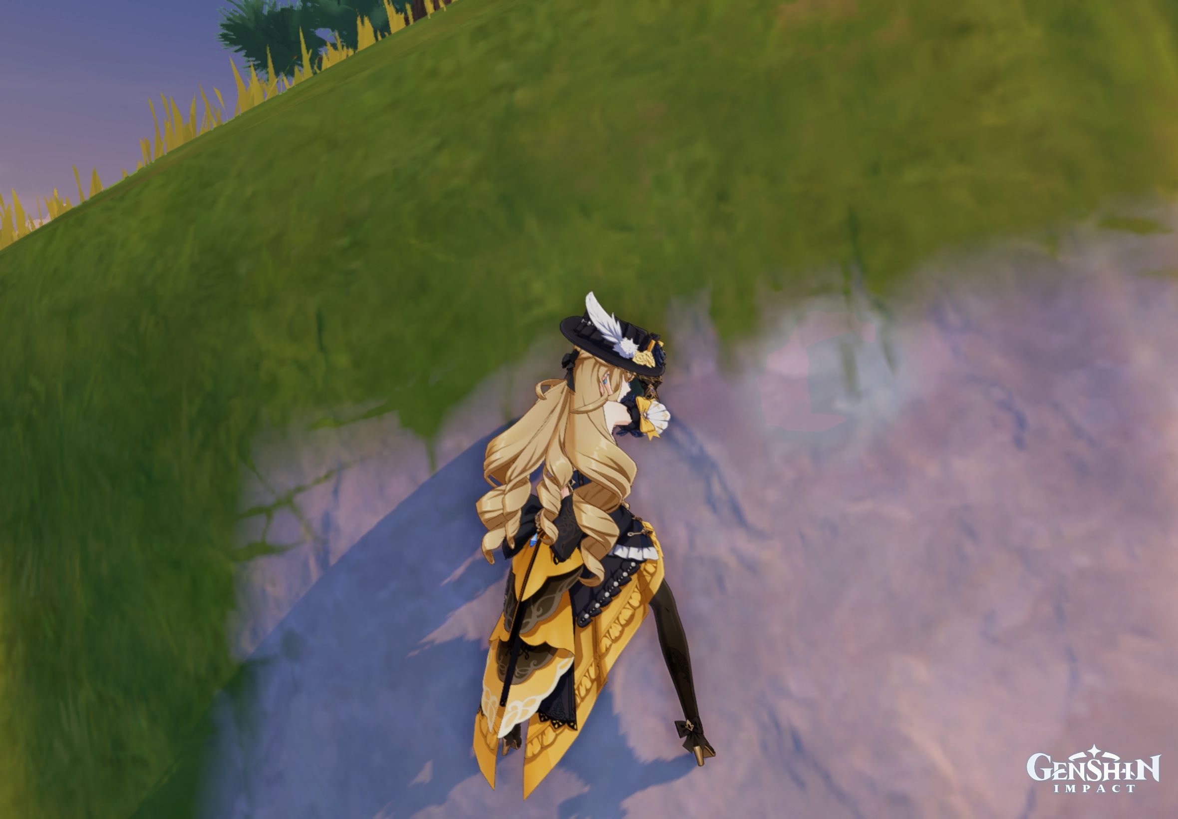 Omg hydro slime!!! Genshin Impact | HoYoLAB