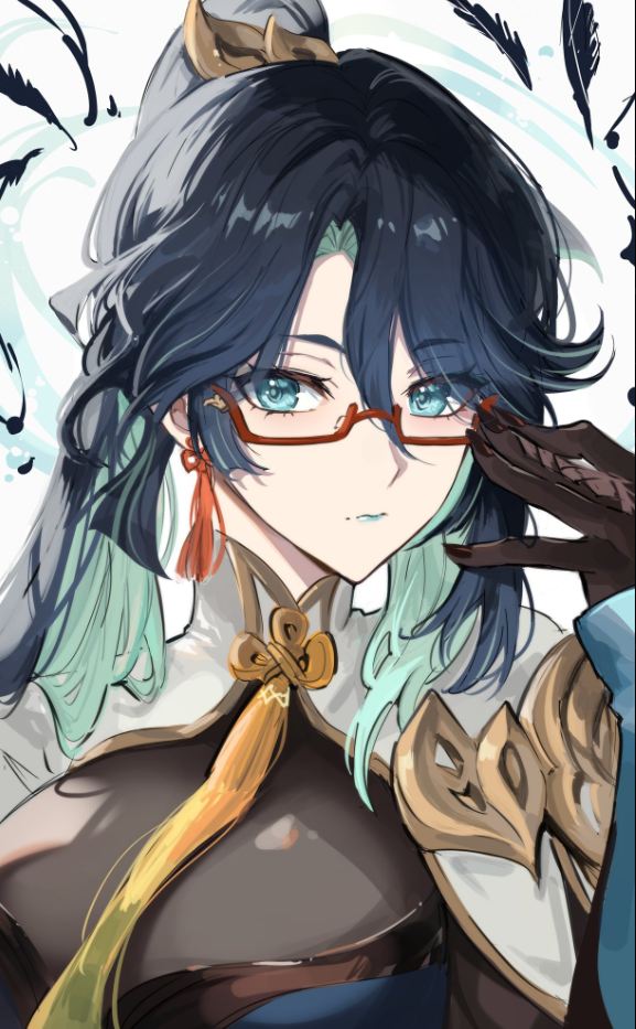 Xianyun Genshin Impact | HoYoLAB