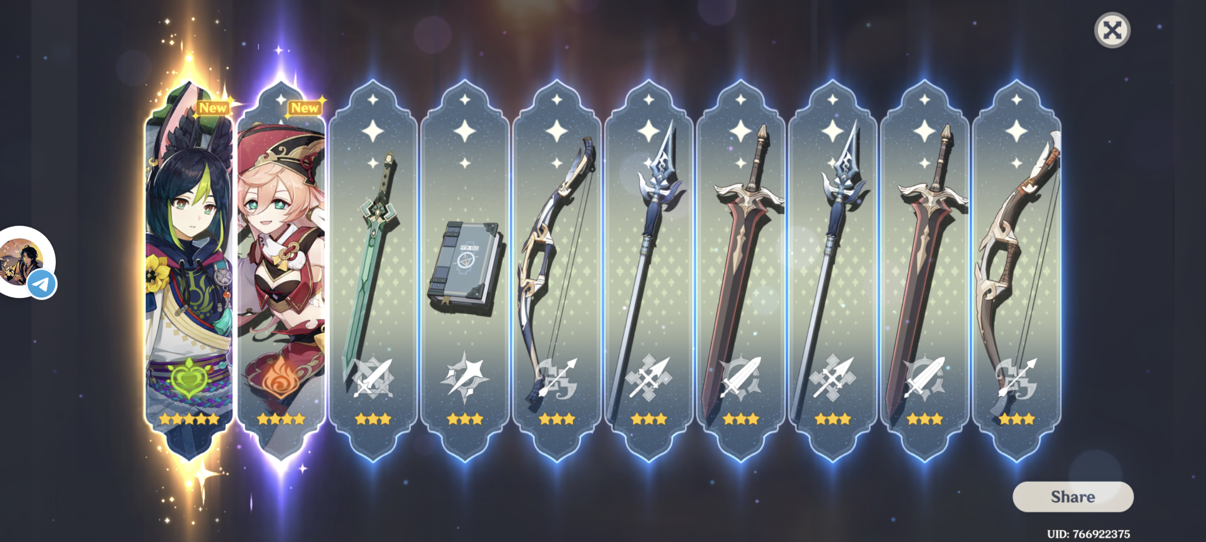 I lost my 50/50... or did I? Genshin Impact | HoYoLAB