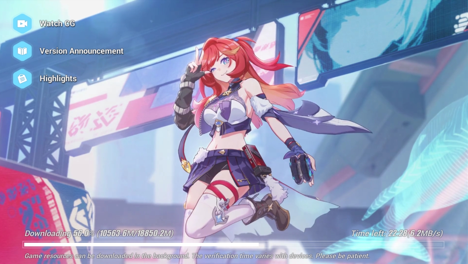 downloading hi3 Honkai Impact 3rd | HoYoLAB