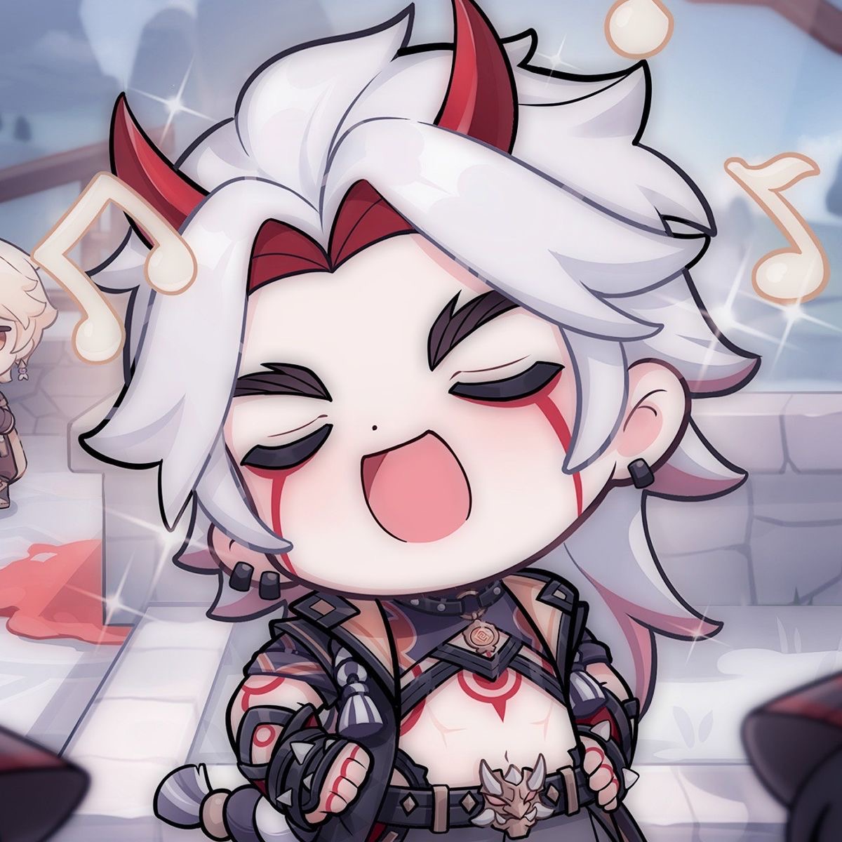 HES SUCH A CUTE PATOOT Genshin Impact | HoYoLAB