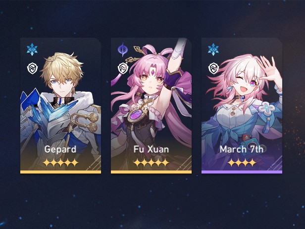 Day4; The preservation team! Honkai: Star Rail | HoYoLAB