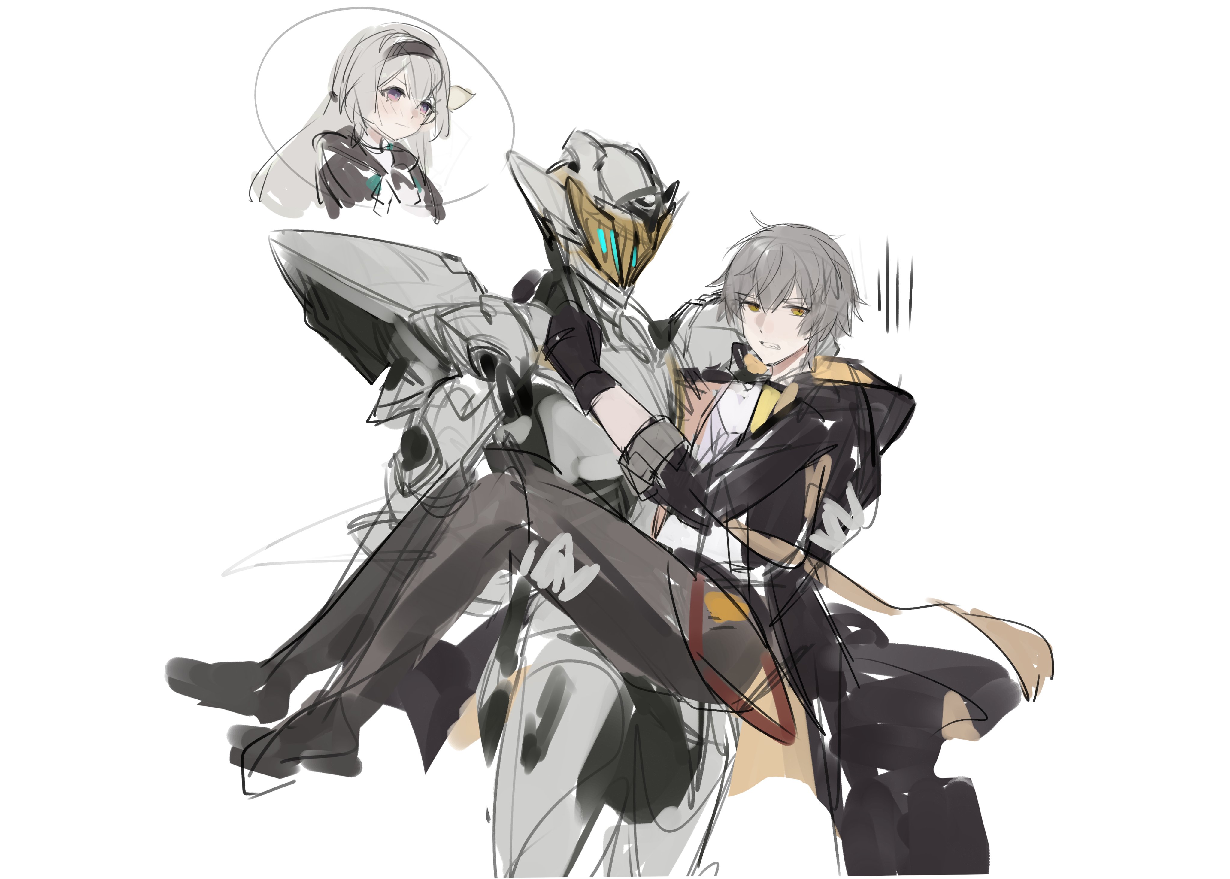 Princess carried by the girlfriend 🥰 Honkai: Star Rail | HoYoLAB