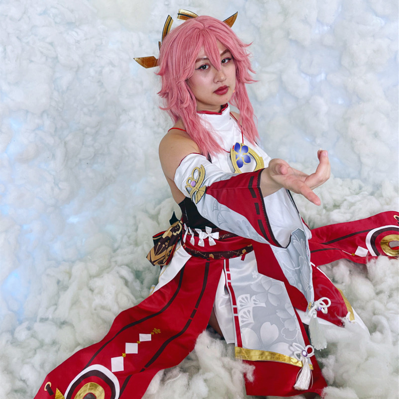 yae for weebcon day 3 Genshin Impact | HoYoLAB