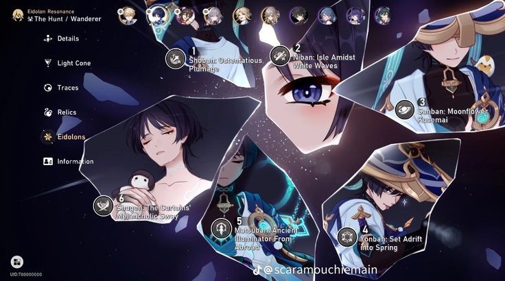 Posting random Wanderer pics for the badge. Genshin Impact | HoYoLAB