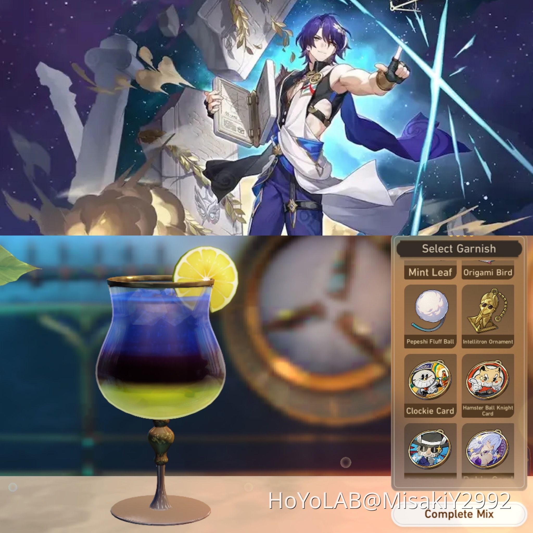 HSR Imaginary Characters 🌀 || Vignettes in a Cup Honkai: Star Rail ...