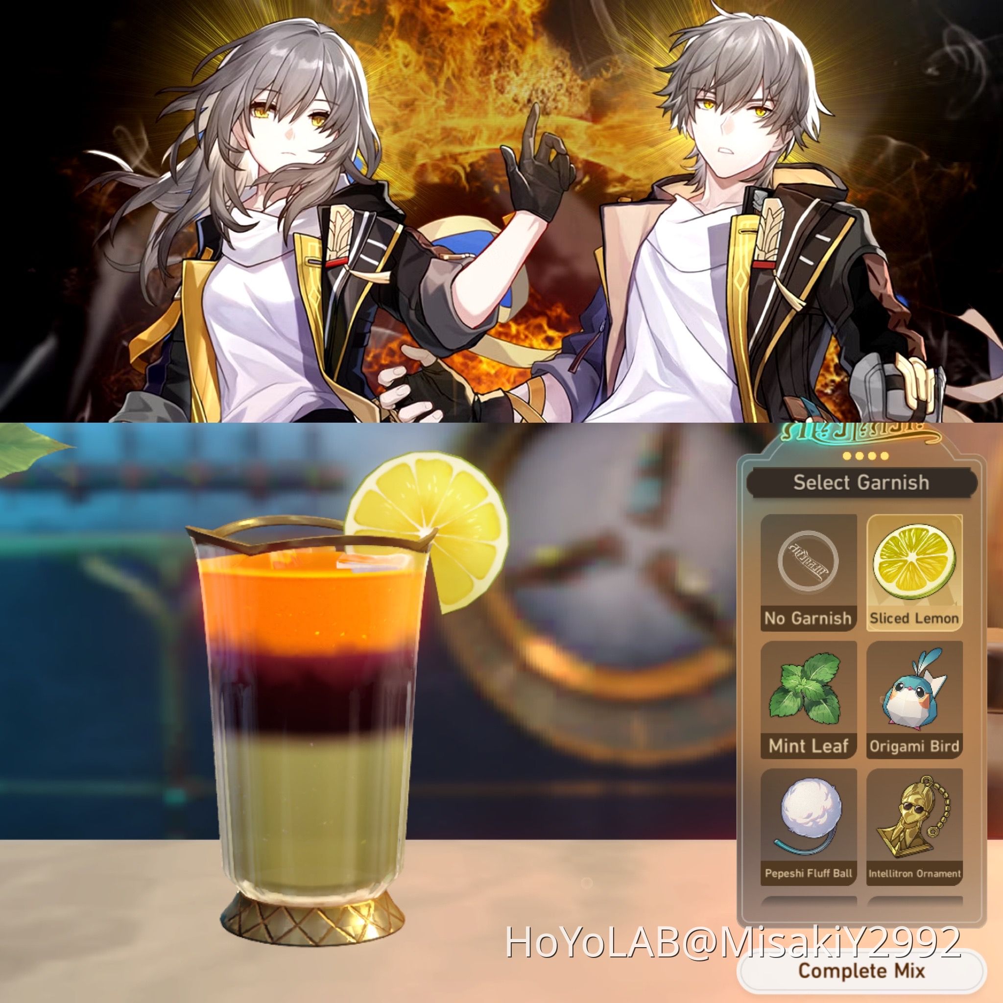 Astral Express family 🚂 || Vignettes in a Cup Honkai: Star Rail | HoYoLAB