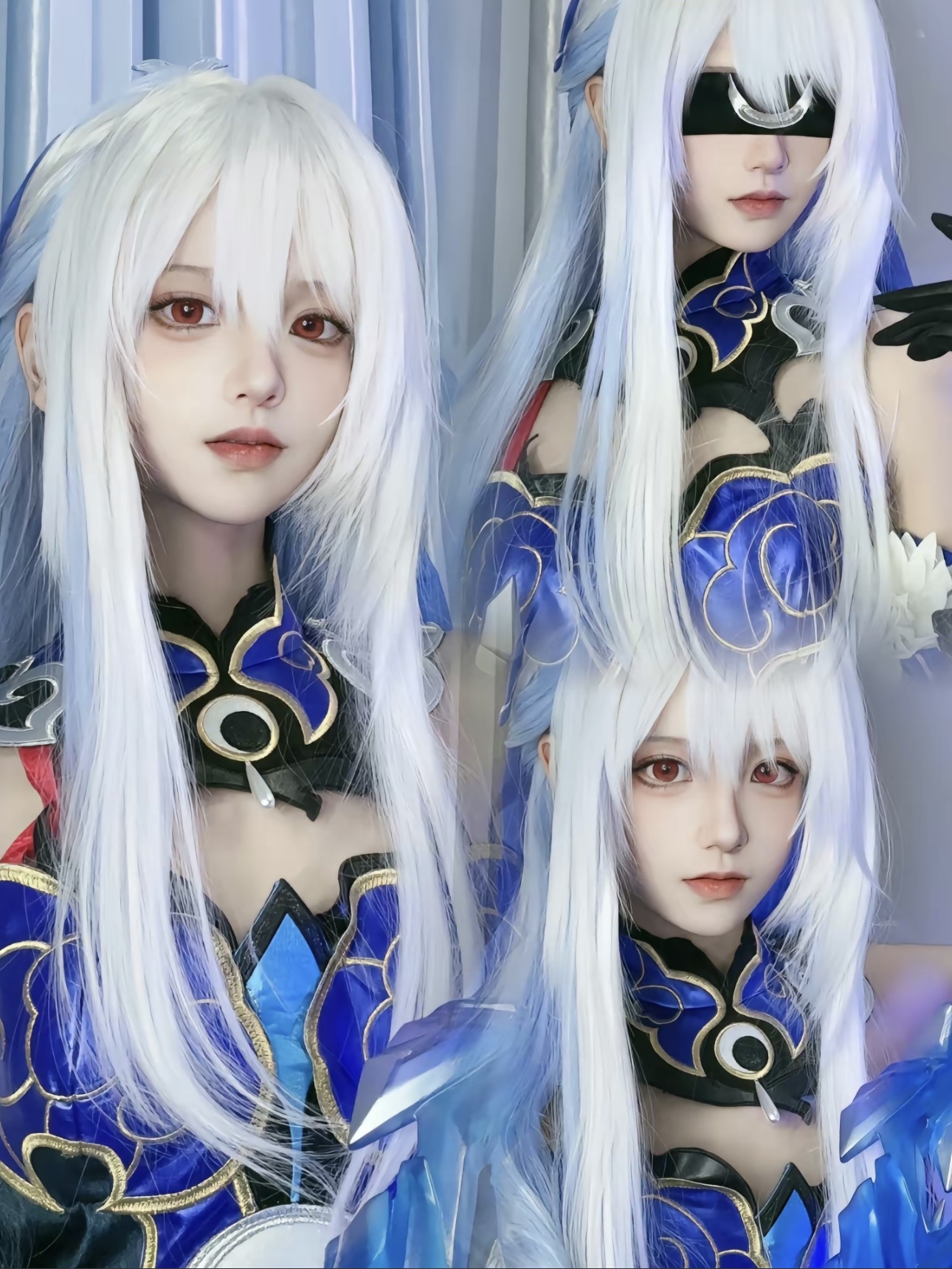 Jing Liu cos Honkai: Star Rail | HoYoLAB