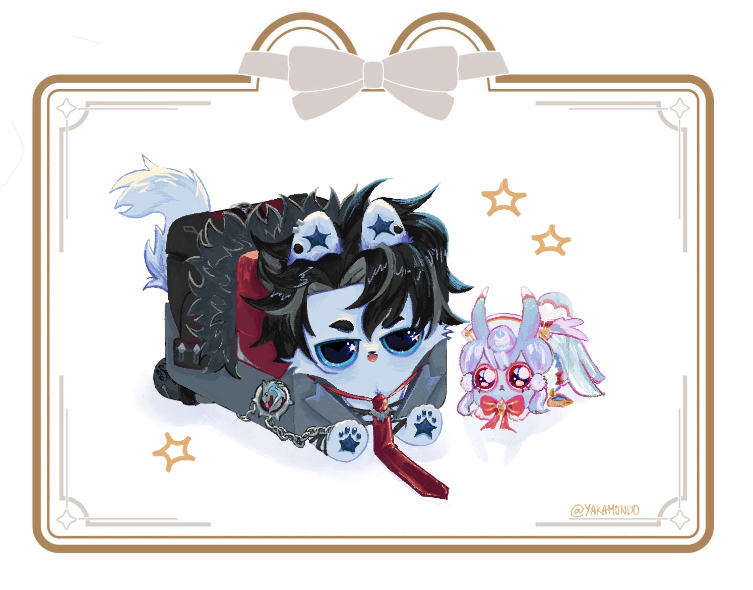 :3 i love them Genshin Impact | HoYoLAB