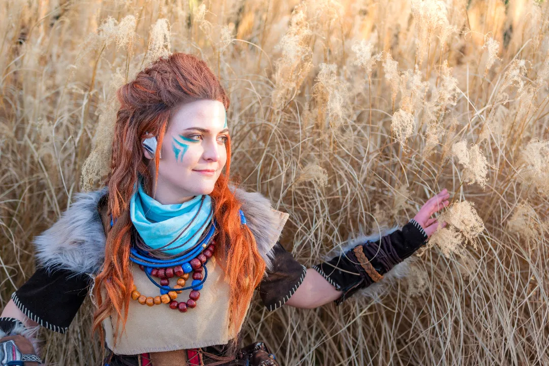 Happy birthday Aloy Genshin Impact | HoYoLAB
