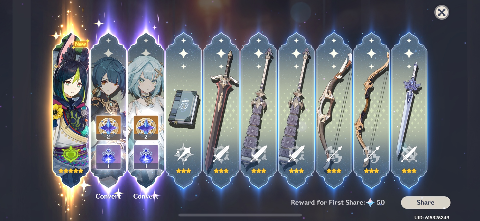 Wishing For a C1 Neuvillette Genshin Impact | HoYoLAB