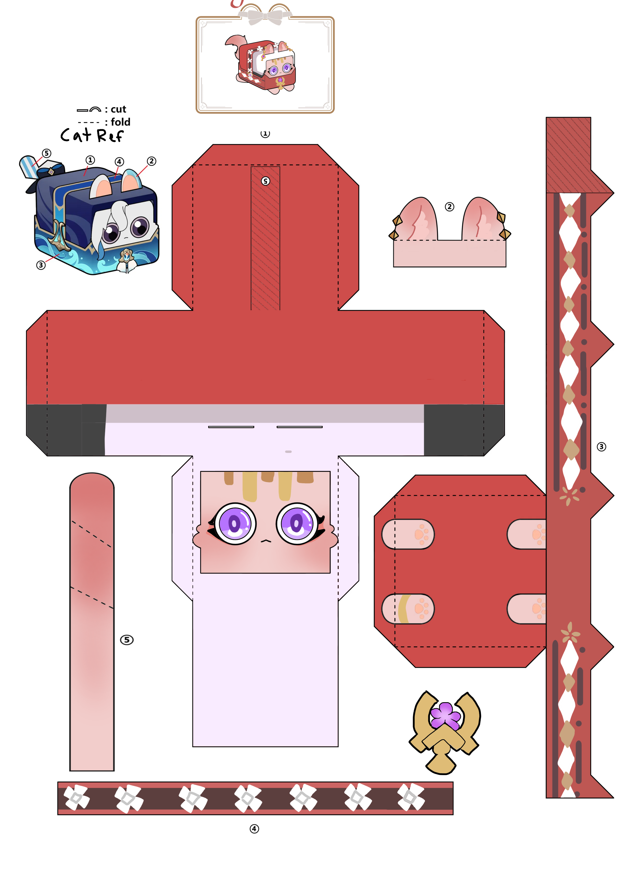 Yae Genshin Impact | HoYoLAB