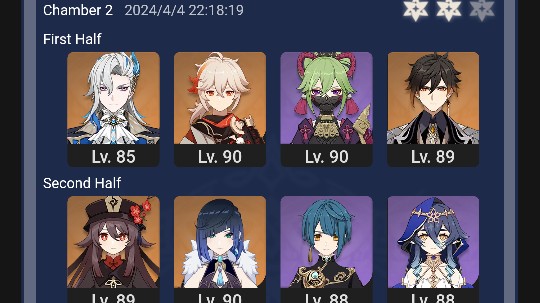 Need better rotation Genshin Impact | HoYoLAB